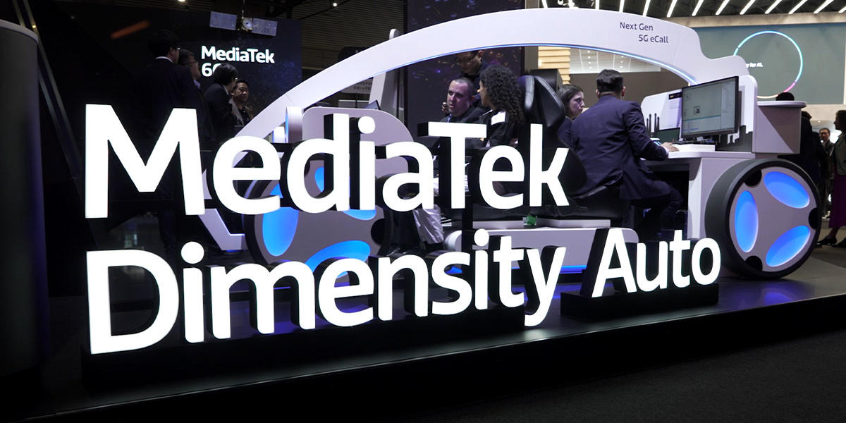 MediaTek | MWC 2025 Landing Page